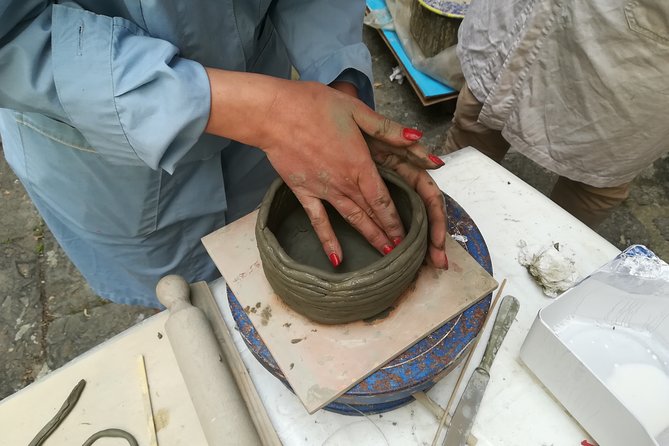Private Ceramic Workshop in Vietri Sul Mare - Practical Tips for Travelers