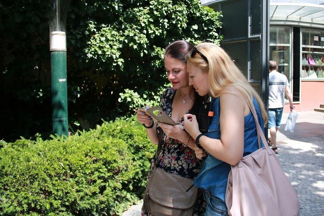 Private city discovery tour - A Historical Treasure Hunt - Authentic Traveler Feedback