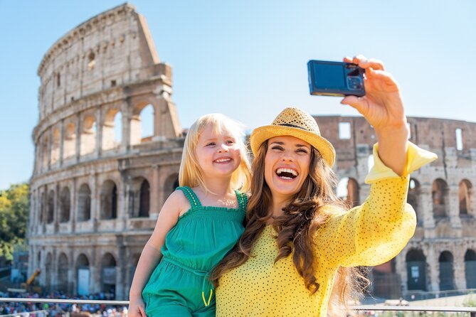 Private Colosseum, Roman Forum, and Palatine Hill Guided Tour - FAQ