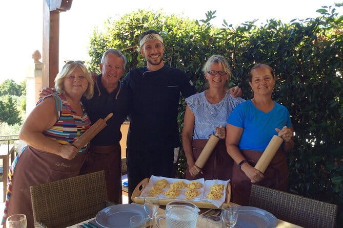 Private Cooking Class in a Florentine Villa with Transfer - Practical Considerations
