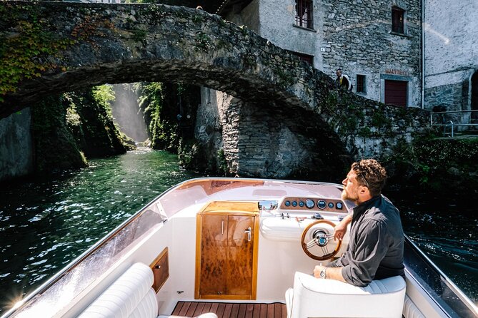 Private Cruise on Lake Como with Speedboat from 1H to 4H - FAQ: Your Practical Questions Answered