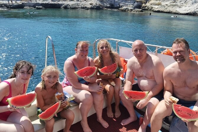 Private daily Cruise or Sunset for Swimming Max 11 persons - The Sum Up