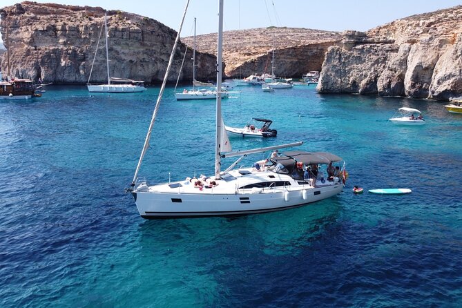 Private Day Charter on Amazing Mowgli - The Experience on Board