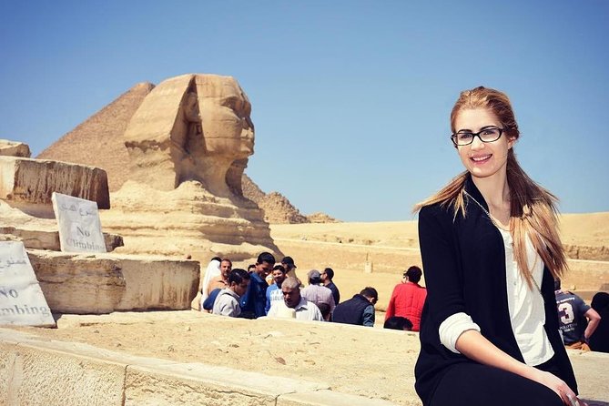Private Day Tour Giza Pyramids, Sphinx, Memphis, and Saqqara - The Sum Up