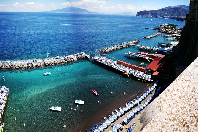 Private Day Tour of Pompeii, Sorrento and Positano with Pick Up - FAQ