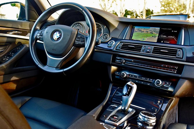 Private Departure Transfer: Hotel to Rome Fiumicino Airport - Practicalities and Tips