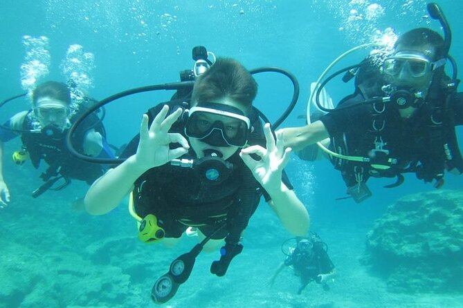 Private Discovery Dive + Photos & Videos - Who Should Book This Experience?