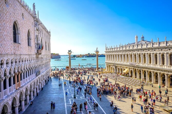 Private Doge's Palace and Saint Mark's Basilica Walking Tour - Practical Tips for Booking and Participating