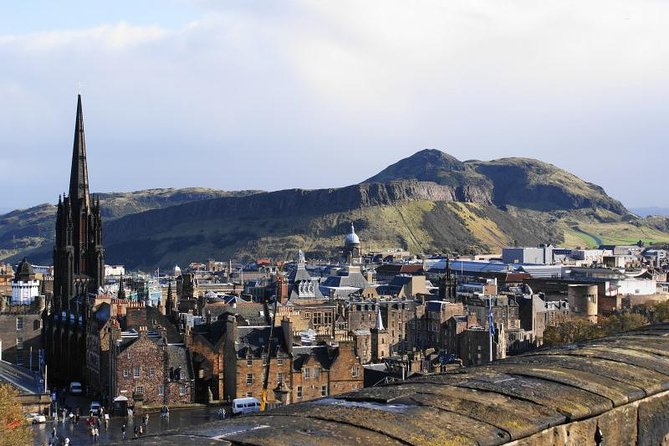 Private Edinburgh City Half-Day Tour - Practical Tips and Considerations