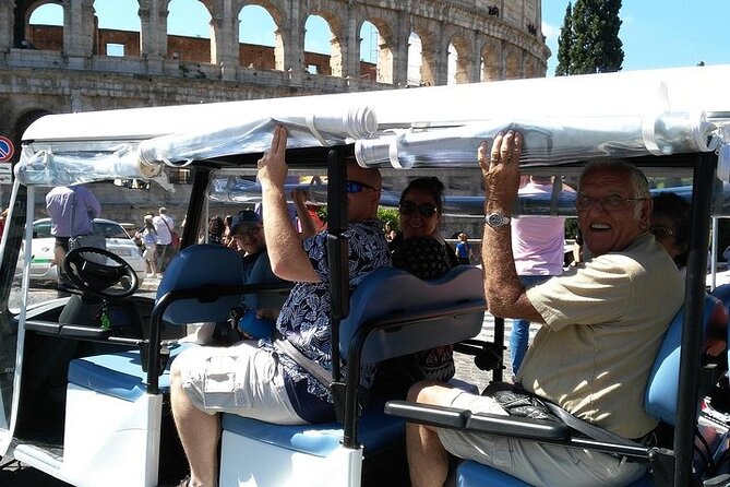Private Evening Golf Cart Tour of Rome with Aperitivo - Pricing and Value: Is It Worth It?