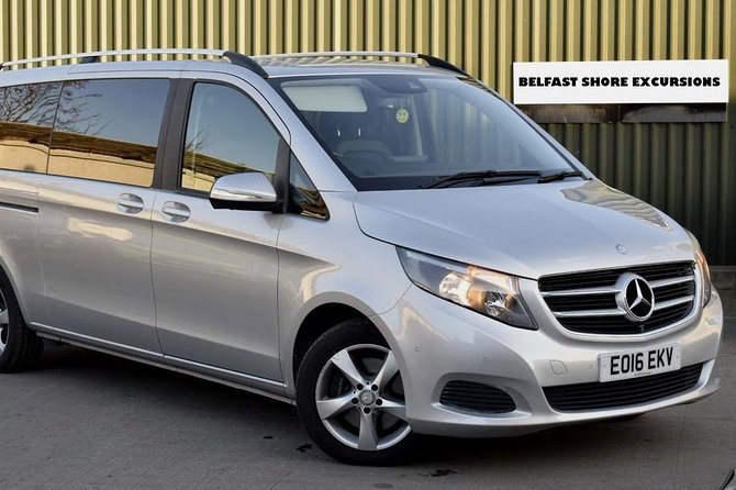 Private Giants Causeway and Antrim Coast Tour - Wrapping It Up
