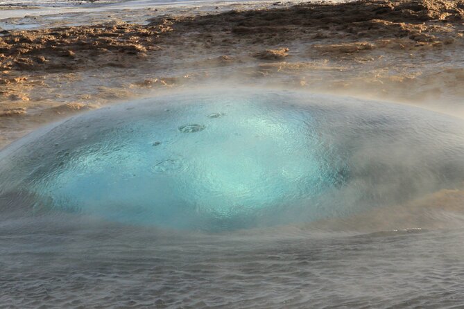 Private Golden Circle and Secret Lagoon Tour from Reykjavik - Final Words