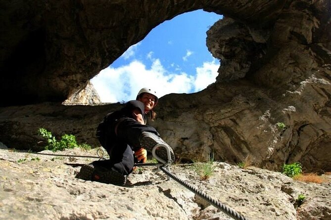 Private Hiking OR Climbing Experience in beaufitul gorges - Who Should Consider This Tour?