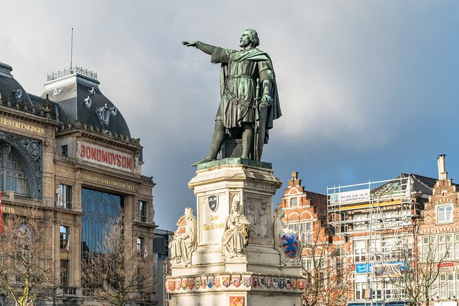 Private Historical Tour: The Best of Ghent - FAQ