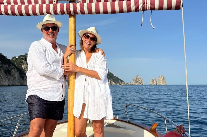 Private Island of Capri Boat Tour for Couples - Practical Tips for Planning Your Tour