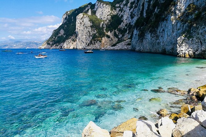 Private Island of Capri by Boat - The Reviewer Perspective: Authentic Experiences and Value