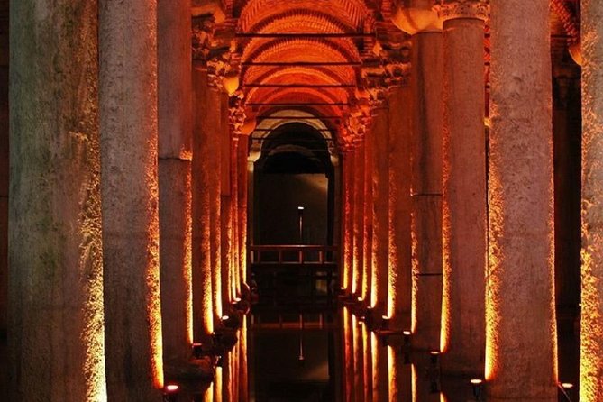 Private Istanbul Sightseeing Tour - The Sum Up