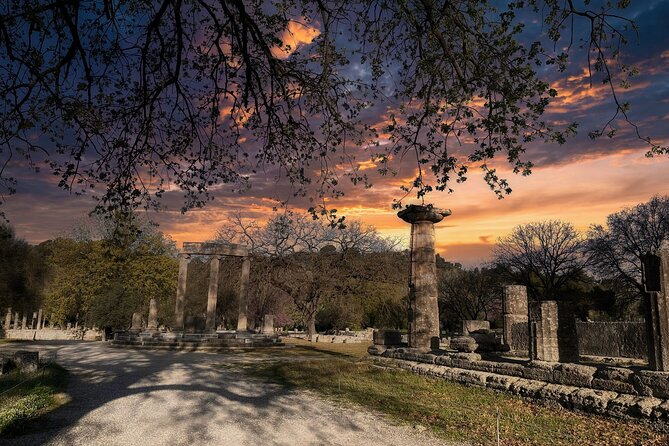 Private Katakolon Excursion to Ancient Olympia, Winery and Beach - FAQs