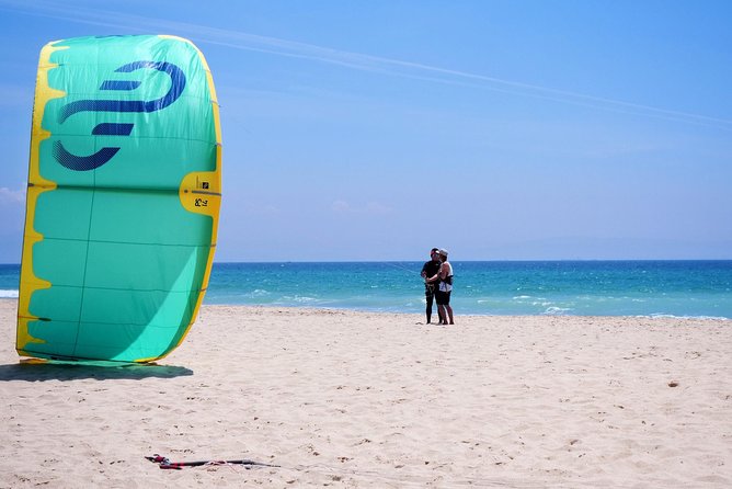 Private kiteboarding lessons in Tarifa (adapted to every level) - The Sum Up