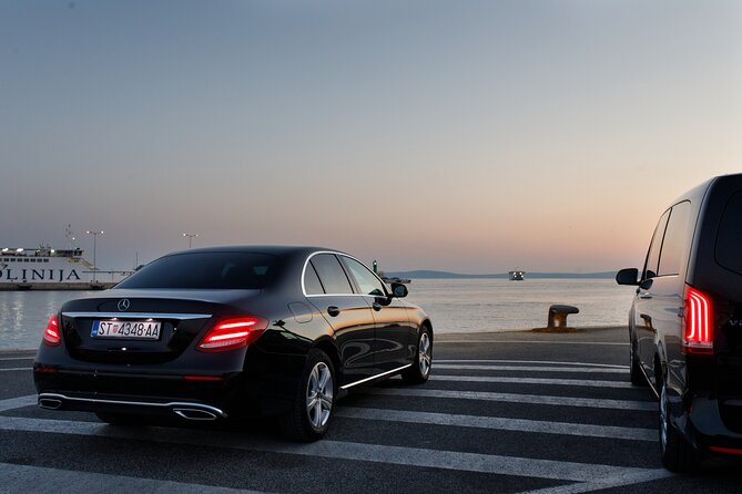 Private Luxury Transfer from Split to Zagreb - Final Thoughts