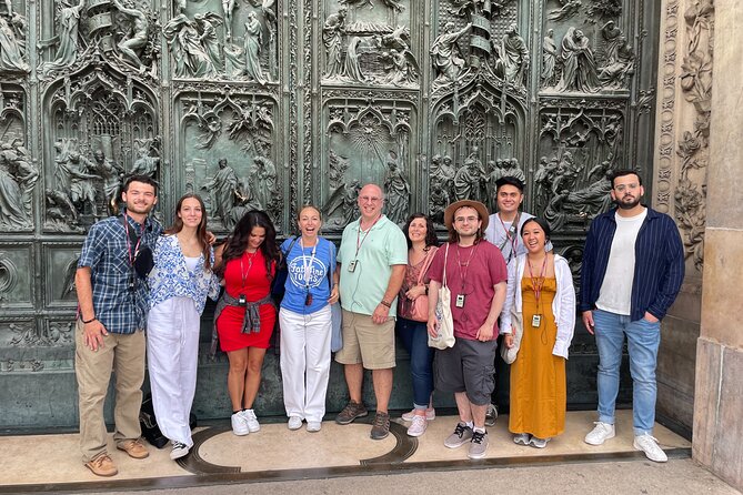 Private Milan Bike Tour - Additional Highlights: Navigli and Arco della Pace