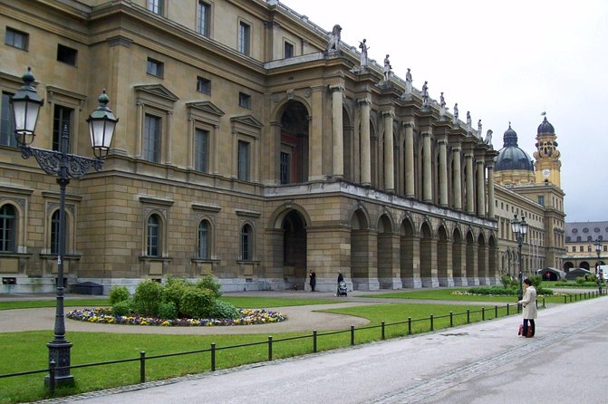 Private Munich Old Town and Third Reich Walking Tour - FAQ