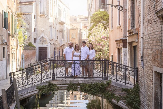 Private Professional Photoshoot Tour in Venice - The Sum Up