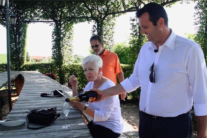 Private Prosecco Wine, Charming villages and Palladian Villa Day Tour - FAQs