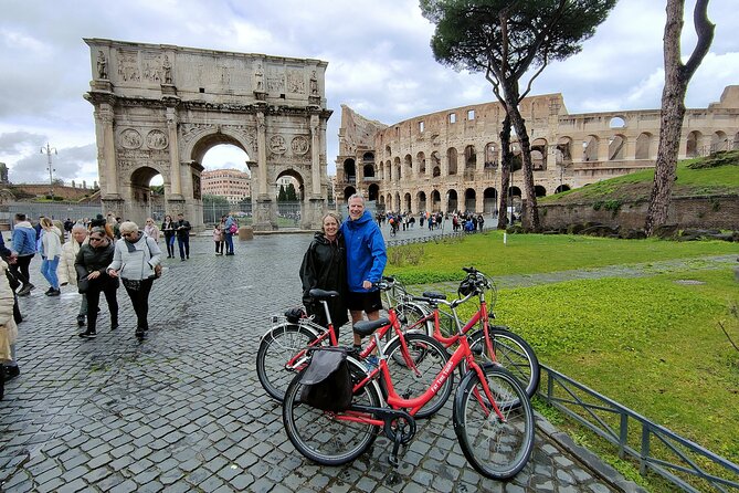 Private Sacred Relics Jubilee Bike Tour - FAQ