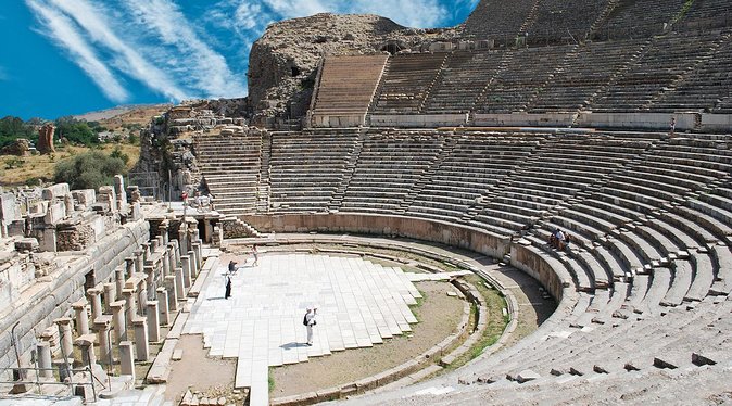 Private Shore Excursion: Ephesus,Temple of Artemis,St. Mary House - In Summary: Who Should Book This Tour?