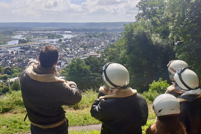Private sidecar tour and cider tasting from Deauville or Honfleur - FAQ