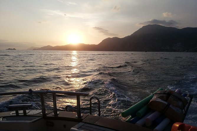 Private Sunset Cruise with Prosecco Onboard - Practical Details and Tips for Your Trip