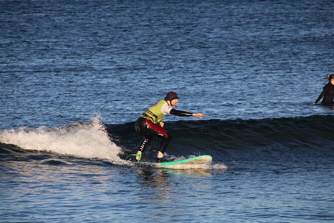 Private Surfing Lesson at Playa de las Américas - The Bottom Line