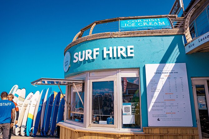 Private Surfing Lesson - FAQ