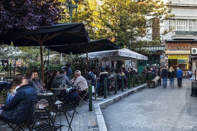 Private Tour: Alternative Athens City Walk - FAQs