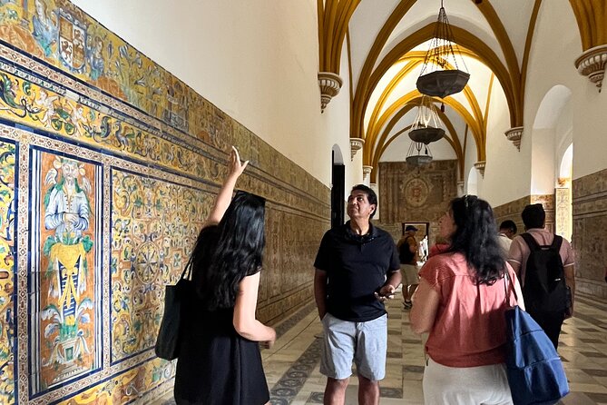 Private tour and tickets of Alcazar & Cathedral of Seville - The Sum Up