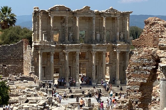 Private Tour in Ephesus and Traditional Turkish Bath from Port - Frequently Asked Questions