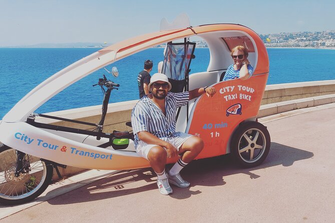 Private Tour of Nice by Bike and Boat - The Sum Up