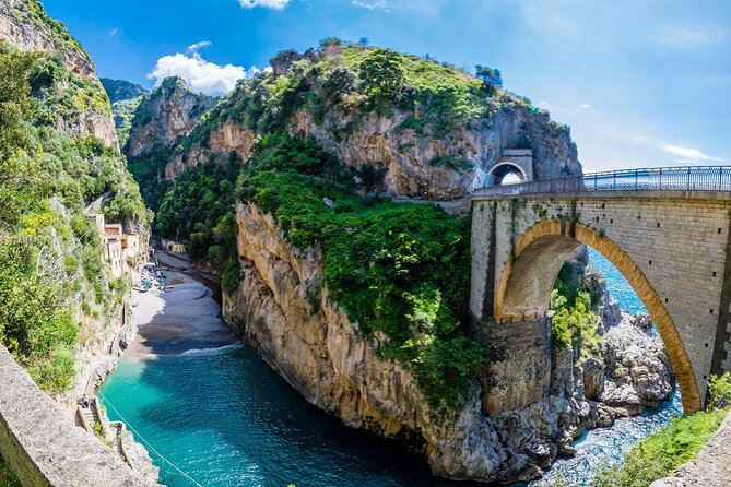 Private Tour of the Amalfi Coast from Sorrento with Driver - FAQ