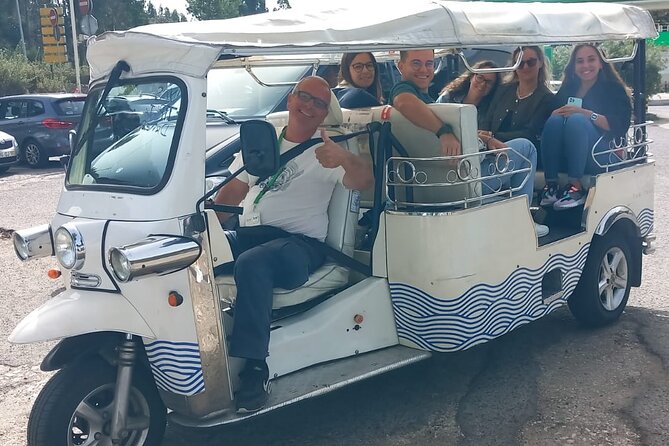 Private Tour Sintra, Palaces and Mountain Tuk Tuk(2 to 6 people) - Pricing & Value