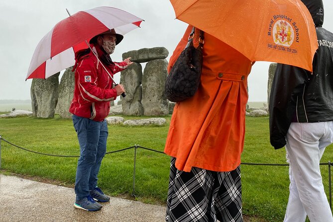 Private Tour to Stonehenge, Bath and The Cotswolds - The Sum Up