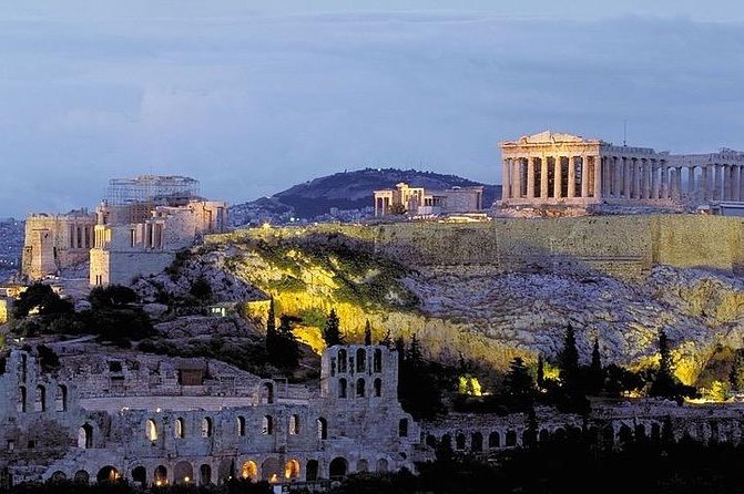 Private Transfer Athens Airport Pick-up (Shuttle Service) - Who is This Transfer Best For?