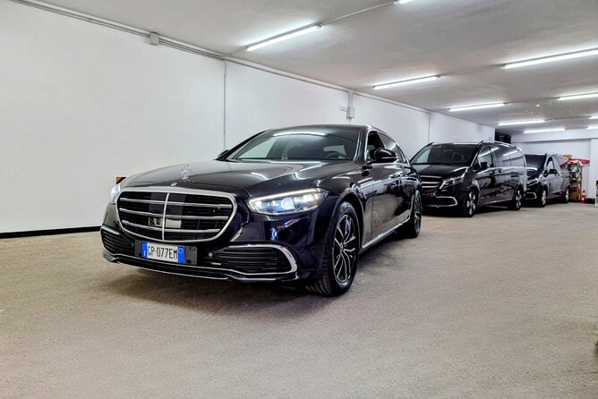 Private Transfer From Catania Airport to Taormina or vice versa - The Sum Up