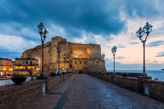 Private Transfer from Naples to Positano or Amalfi or vice versa - The Real Value