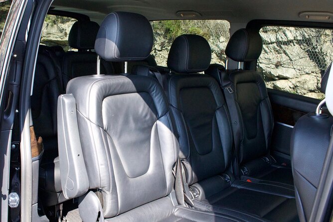 Private Transfer from Naples to Positano or vice versa - Frequently Asked Questions