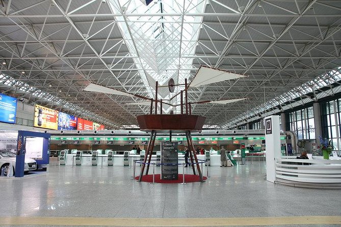 Private Transfer from/to Civitavecchia, Rome or Airports - Who Is This Service Best For?