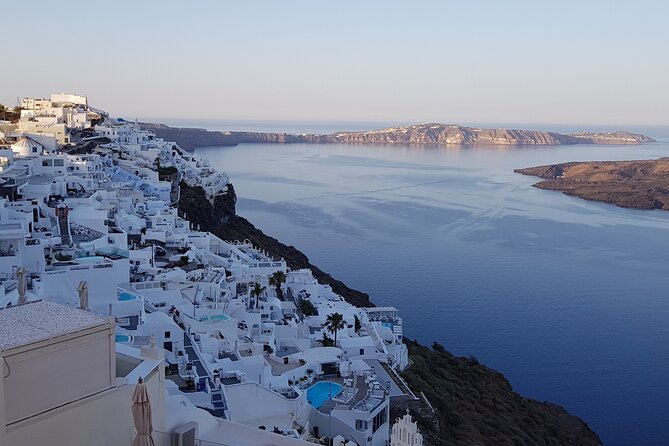 Private Transfer from-to Santorini airport to-from anywhere in Santorini Island - FAQ