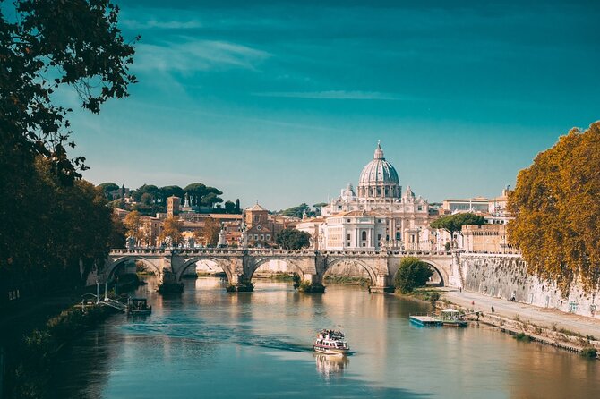 Private Transfer Rome-Civitavecchia Port or Civitavecchia-Rome - Final Thoughts