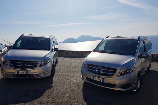 Private Transfer with driver from Naples to Sorrento - FAQs