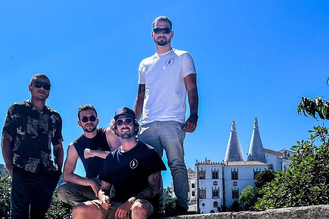 Private Tuk Tuk Tour around Sintra - Why Choose This Tour?